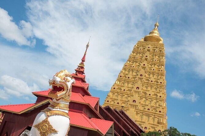 Varanasi to Bodhgaya: A Day of Spiritual Exploration - Authentic Experiences and Practical Tips