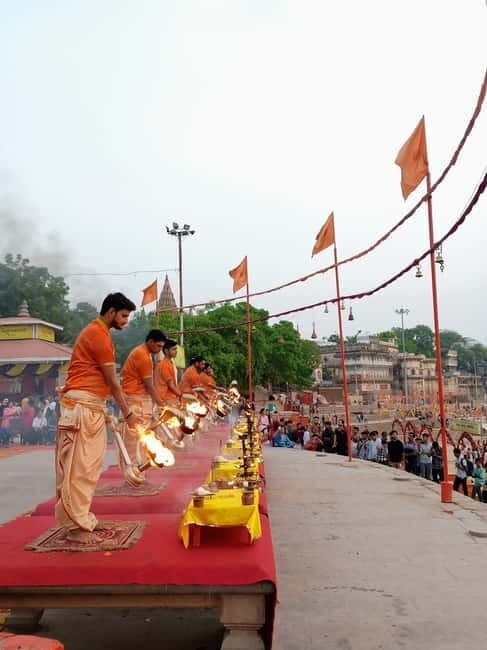 Varanasi Walking Tour:- A walk through the heritage. - The Practicalities and Value
