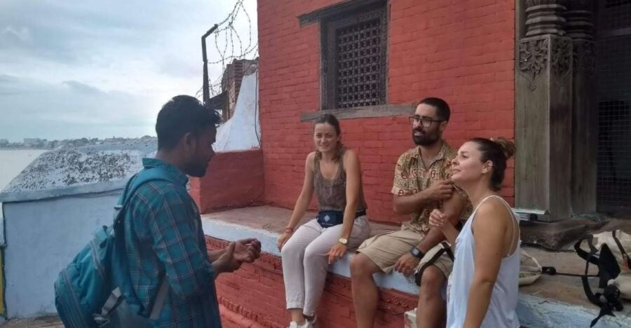 Varanasi's Spiritual & heritage walking tour - The Sum Up