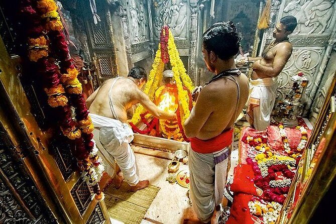 Varanasi:Sunrise tour with Ganga aarti,Akhada visit,Ancient stepwell & Breakfast - Practical Considerations and Value