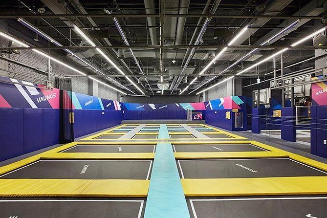 Vaunce Gangnam Trampoline Samseong Center Discount Ticket() - FAQ About Vaunce Gangnam Trampoline Samseong Center Discount Ticket