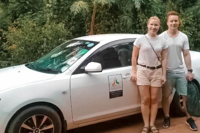 Vavuniya City to Anuradhapura City Private Transfer - FAQ