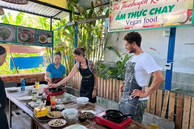 Vegan Cooking Class at Hoi An in Sua Café Restaurant - Who Would Enjoy This Tour?