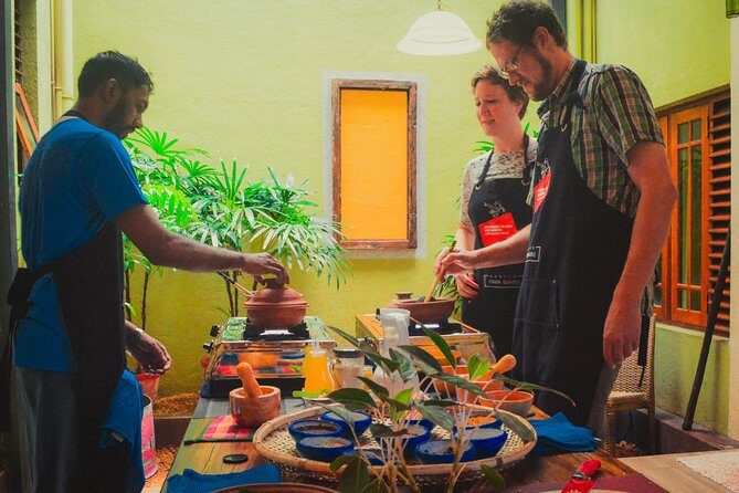Vegan Cooking Class Colombo with Market Tour - Who Should Consider This Tour?