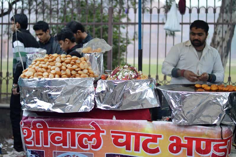 Vegan Food and Walking Tour in Delhi - Who Will Love This Tour?