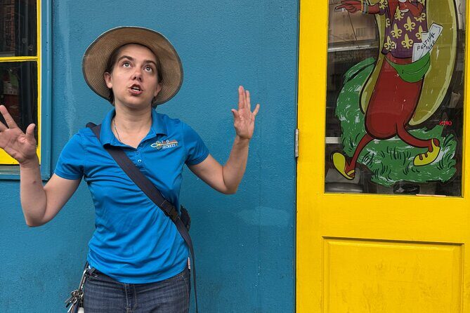 Vegan French Quarter Food Tour NOLA cuisine - Authentic Cultural Perspective
