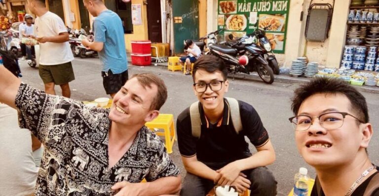 Vegan Street Food & Stories of Hanoi - Who Should Book This Tour