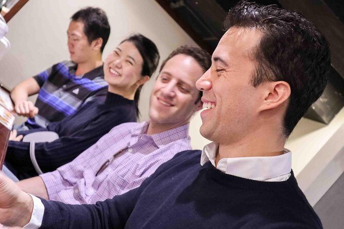 Vegan / Vegatarian Ramen Tour - What Travelers Can Expect in Terms of Experience