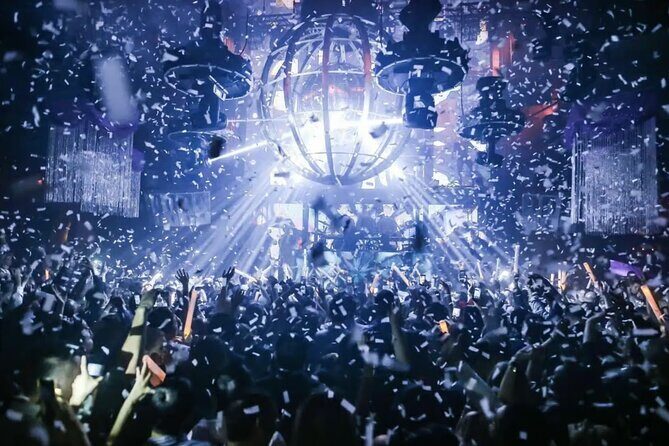 Vegas Party Passport: 3 Clubs & Pool Parties Access - Detailed Breakdown of the Experience