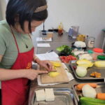 VEGETARIAN COOKING CLASS IN HA NOI - Key Points