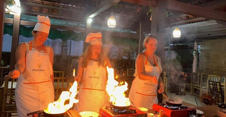 Vegetarian Cooking Class W Optional Basket Boat from Hoi An - Who Should Consider This Tour?