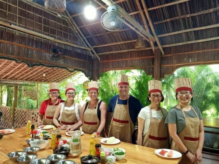 Vegetarian Cooking Class with Local Family in Hoi An - Why This Cooking Class Stands Out