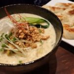 Vegetarian Gluten-Free/HALAL Ramen and Gyoza by Bentoya cooking - A Practical Breakdown of the Tour