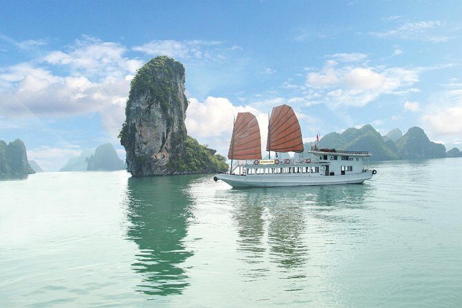 Verdure Lotus Luxury Ha Long Lan Ha Bay 5 Star Cruise - Activity Highlights: Kayaking, Caves, and Floating Villages