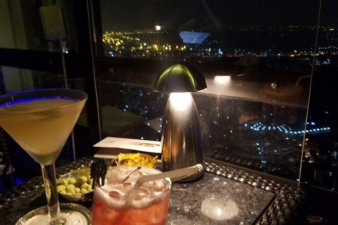 Vertigo TOO Sky Bar: Unlimited Drinks & Spectacular Views - Authentic Perspectives from Travelers