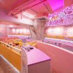 Very popular in HarajukuAnimal petting zoo - What Makes KyunKyun Special