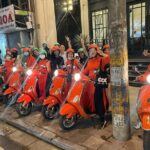 Vespa Female Ao Dai riders Night Street Food + Train Street Tour - Why This Tour Offers Great Value