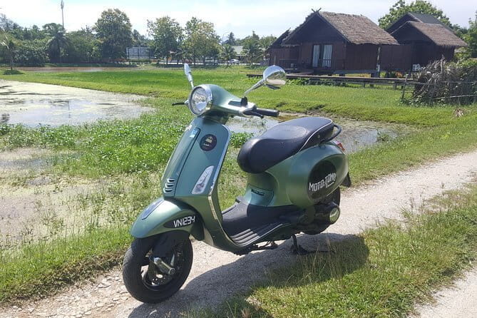 Vespa Rental Langkawi - Final Thoughts