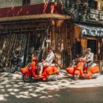 Vespa Sidecar Sightseeing Tour in Hanoi - What It Feels Like During the Tour
