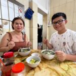 Vespa Tour HANOI BACK STREETS: FOOD+LOCAL LIFE+CULTURE & FUN - A Taste of Hanoi’s Culinary Heritage