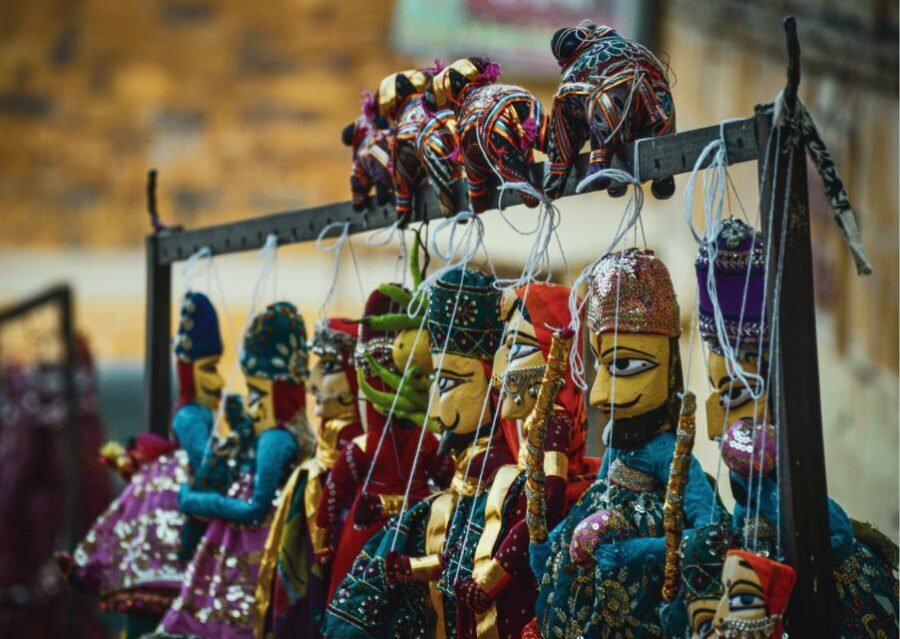 Vibrant Markets of Jaisalmer (2 Hours Guided Walking Tour) - Practical Details and What You Should Know