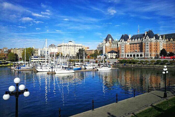 Victoria 1-Day Tour From Vancouver - The Cost & Value