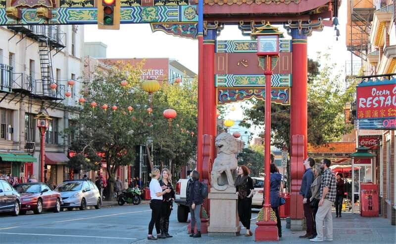 Victoria: Chinatown and Old Town Food Tour with Tastings - The Authenticity and Overall Experience