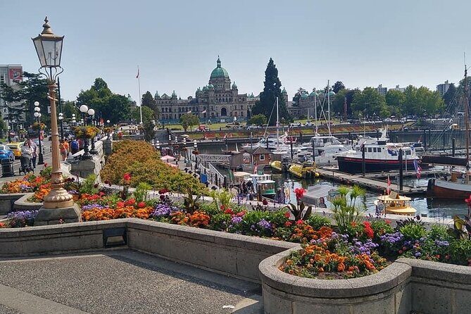 Victoria Day trip with Butchart Garden and Malahat Skywalk - Authentic Experiences and Practical Insights