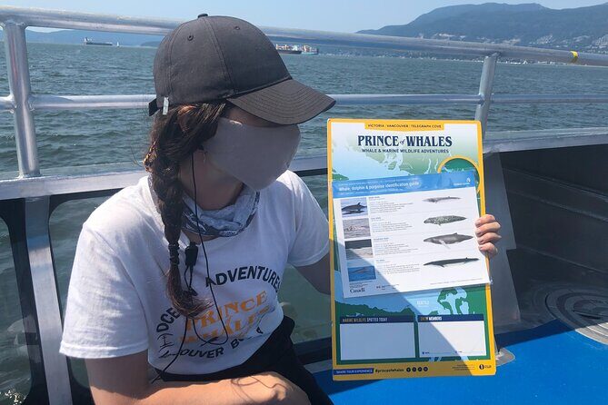 Victoria Highlights & Whale Watching Tour - The Whale Watching: An Up-Close Marine Encounter