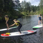 Victoria: Intro to Stand Up Paddle Boarding at Thetis Lake - What Makes This SUP Experience Stand Out?