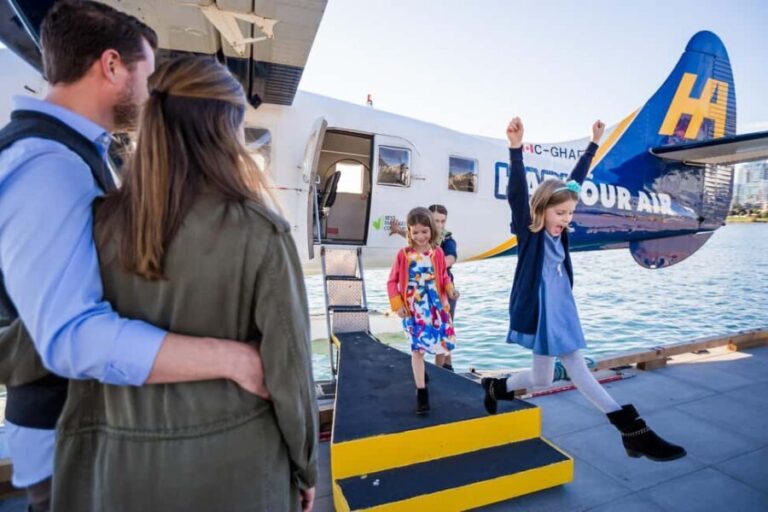 Victoria: Panorama Scenic Seaplane Tour - The Practical Side: Pricing, Booking, and Logistics