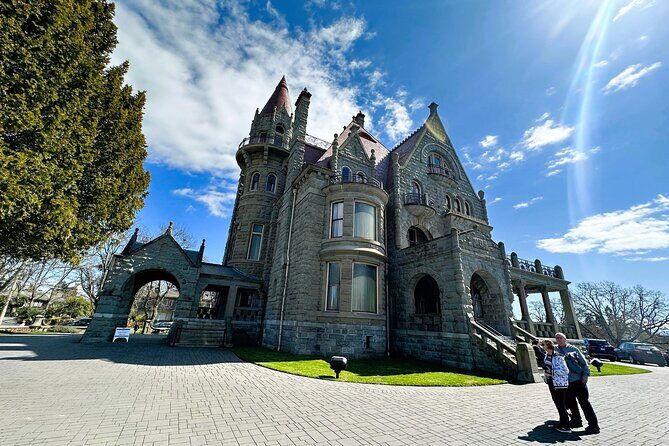 Victoria Private Express Tour for 1 to 3 Guests - The Itinerary in Detail