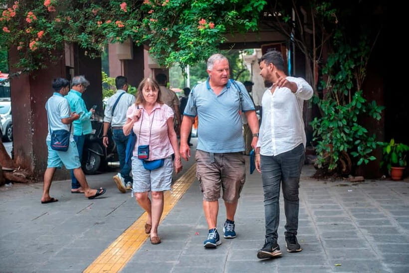 Victorian Gothic Heritage Quarter and Art Deco Walking Tour - The Itinerary: A Deep Dive Into Mumbai’s Architectural Treasure Trove