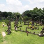 Vientiane City Day Tour and Buddha Park Visit with Lunch - The Heart of Laos: Pha That Luang