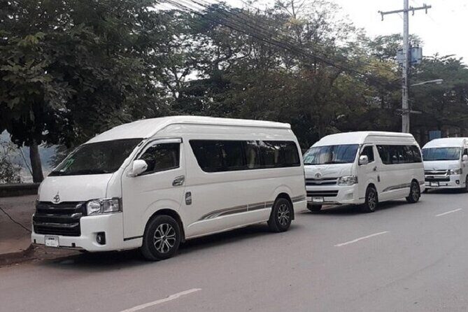 Vientiane City Private Car and Minivan for Rent - Authentic Experiences Reported by Tourists