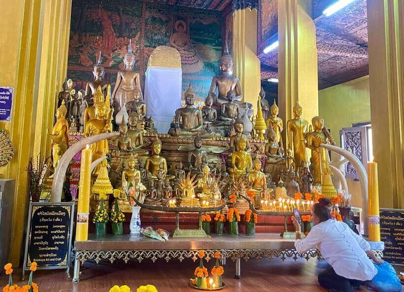 Vientiane: Cultural Tour with Buddha Park and Patuxay - What to Expect from This Laotian City Tour
