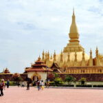 Vientiane: Private Full-day Must-See Sights & Sunset Tour - The Patriotic and Iconic Patuxay Monument