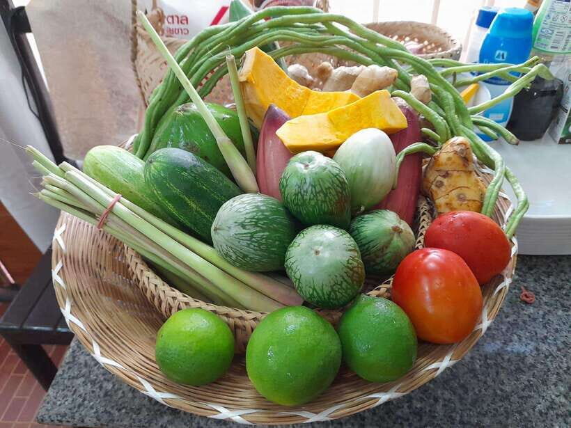 Vientiane Private Lao Cooking Class with Market Tour - In-depth Breakdown of the Itinerary