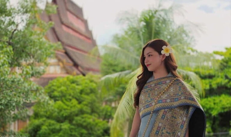 Vientiane: Traditional Lao Dress Rental and Photo Session - The Value of This Experience