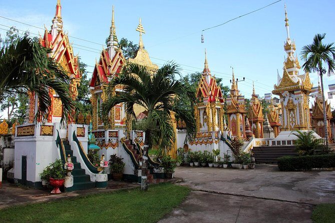 Vientiane, Vang Vieng & Surrounding 3 Days - The Itinerary in Depth