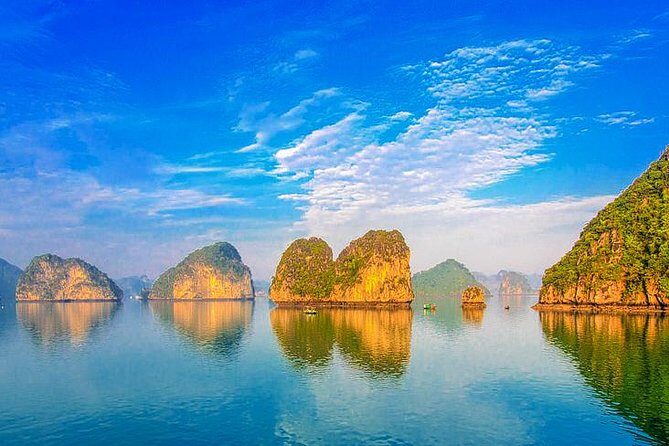 Vietnam at a Glance - 7 Days - In-Depth Itinerary Breakdown