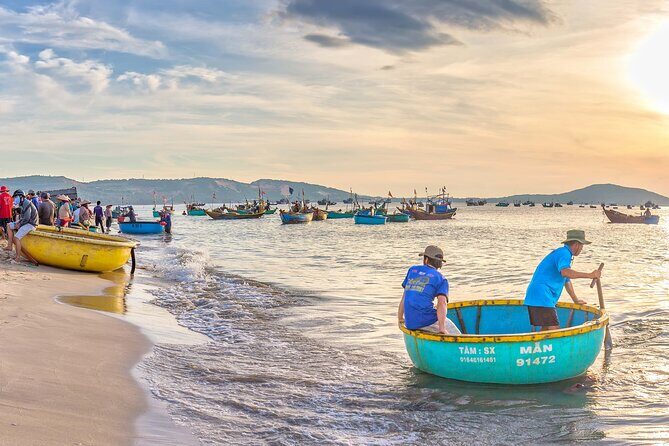 Vietnam Beach Holiday In 9 Days - Hanoi/ Halong Bay/ Mui Ne - Transport, Timing, and Value