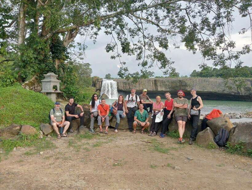 Vietnam Easy Rider 1 Day tour from Da Lat to Nha Trang 160km - A Closer Look at the Itinerary