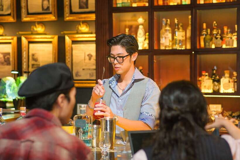 Vietnam Gin Tasting Experience with Ministry Social Club - The Value of Guided Tasting