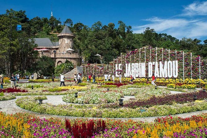 Vietnam Golden Bridge - Ba Na Hills Day Tour from Da Nang or Hoi An - Pricing and Value