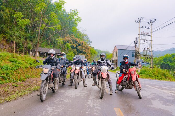 Vietnam Motorbike Tour to Ha Giang, Sapa, Mu Cang Chai - 8 Days - Authentic Experiences and Cultural Encounters