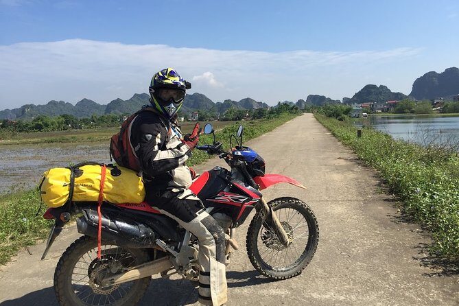 Vietnam Motorcycle Trip from Hanoi to Ninh Binh - 1 day - What You Can Expect from the Experience