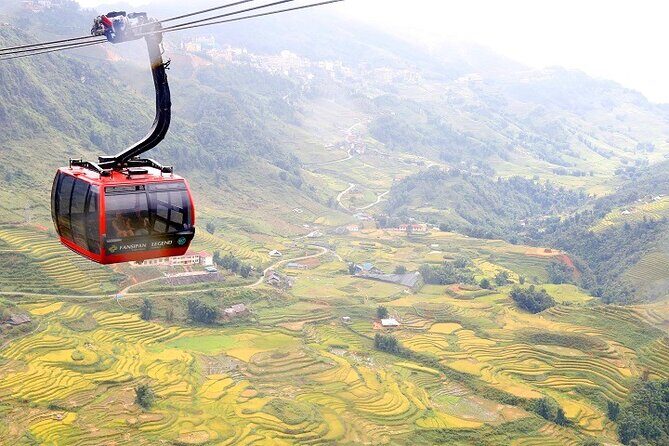 Vietnam: Sun World Fansipan Legend Ticket - What the Experience Means for You