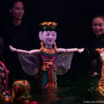 Vietnam: Thang Long Water Puppet Show - The Venue: Thang Long Water Puppet Theatre