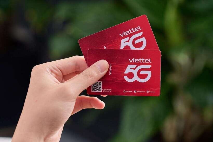 Vietnam: Tourist SIM Card with Mobile Data 5G/4G by Viettel - A Practical Guide to the Viettel Tourist SIM
